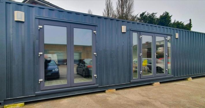 Container Trading Company UAE | Used & New Container Supplier in Dubai