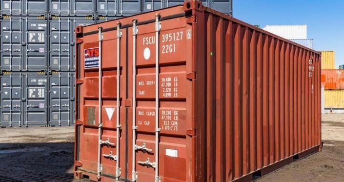 Container Trading Company UAE | Used & New Container Supplier in Dubai