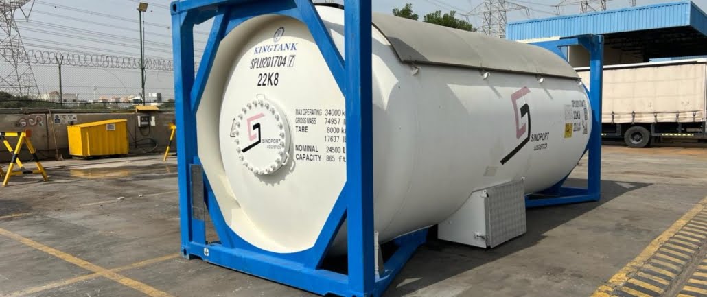 Container Trading Company UAE | Used & New Container Supplier in Dubai