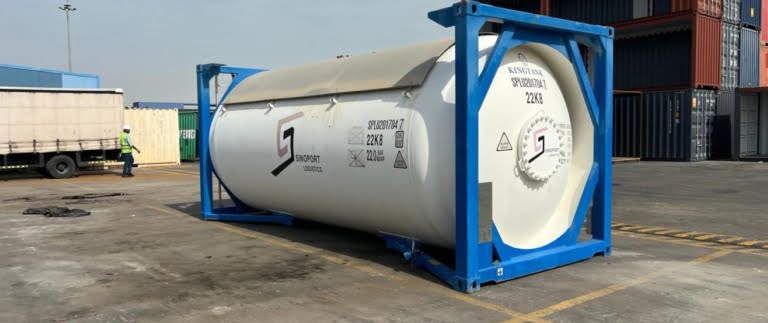 Container Trading Company UAE | Used & New Container Supplier in Dubai